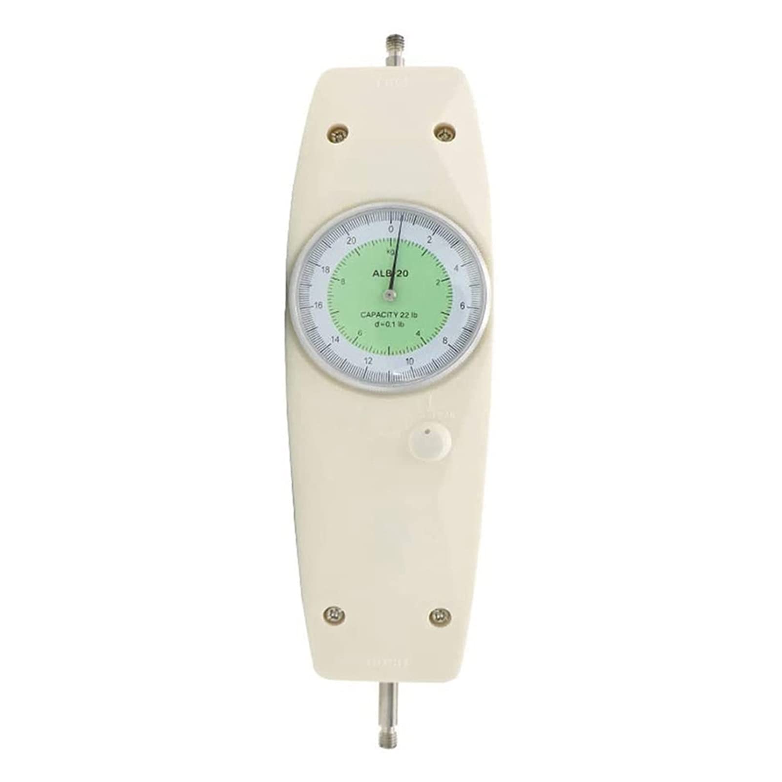 Buy Trigger Pull Gauge NK-30 Red Rubber Dynamometer Pressure Tester ...