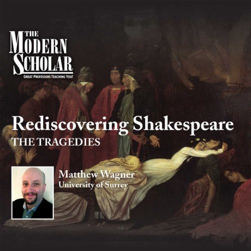 Amazon.com: The Modern Scholar: Shakespeare: Ten Great Comedies ...