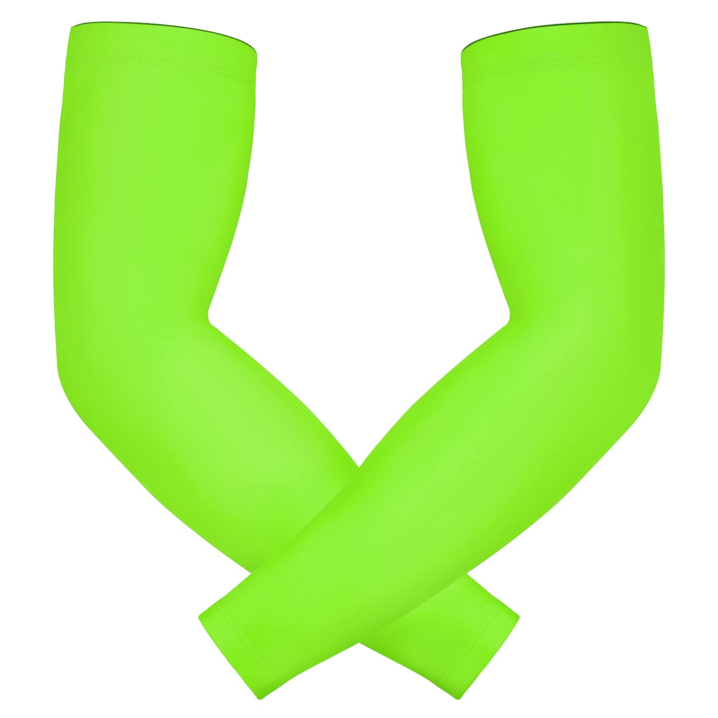 Amazon.com: HDE Arm Compression Sleeves for Kids Basketball Shooting ...