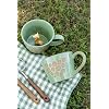 Amazon.com: DIHOclub Giraffe Coffee Cup Ceramic 3D Wild Animal Inside ...
