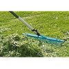 Gardena combisystem gather rake: 60 cm working width for consuming ...
