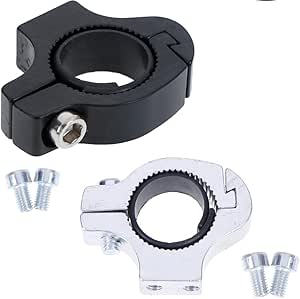 Amazon.com: YehVeh 2 Pack Bike Water Bottle Cage Holder Base Handlebar ...