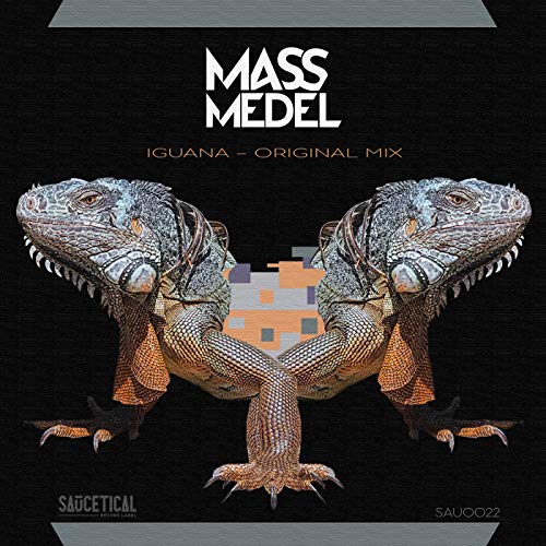 Iguana de Mass Medel en Amazon Music Unlimited
