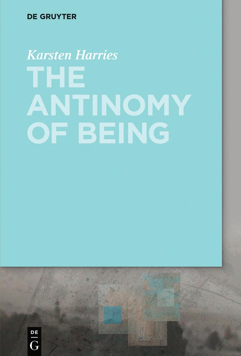 Snapklik.com : The Antinomy Of Being