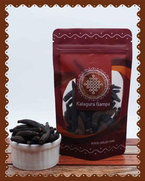 Kalagura Gampa Marati Mogga (Marathi Moggu) (50 Grams) : Amazon.in ...