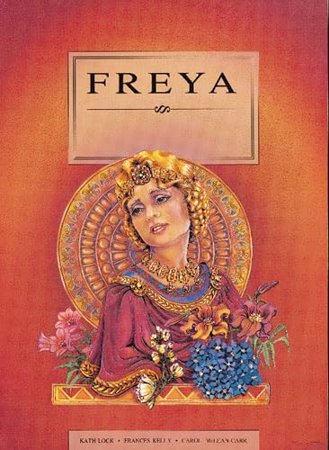 Amazon.fr - Freya - Kelly, Frances, Lock, Kath, Carr, C.M-., McLean ...