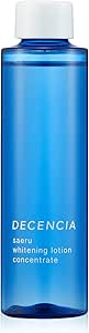 Amazon.co.jp: DECENCIA Sael Whitening Lotion Concentrate (For Sensitive ...