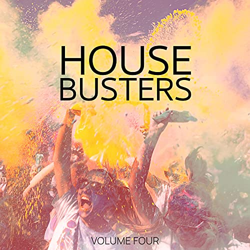 House Busters, Vol. 4 (House Is A Feeling !) de VARIOUS ARTISTS en ...