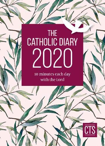 The Catholic Diary 2020: 10 minutes each day with the Lord: Amazon.co ...