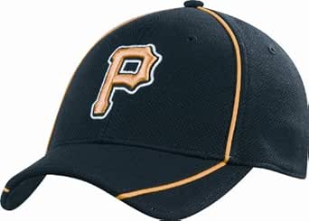 Amazon.com : MLB Pittsburgh Pirates Authentic Batting Practice Cap ...