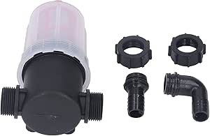 Amazon.com: Yosoo 50 Mesh Agricultural Sprayer Filters, Garden Hose ...