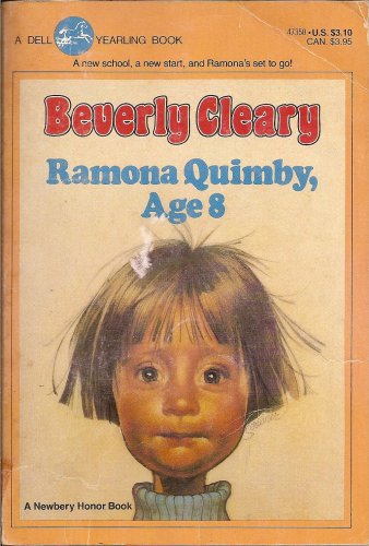 *5* Beverly Cleary Books for Kids: "Ramona and Her Father"; "Ramona and ...