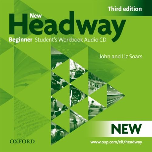New Headway Beginner: Workbook Audio CD | Amazon.com.br