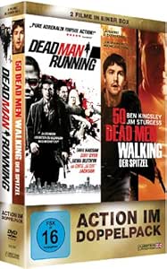 Dead Man Running/50 Dead Men Walking [2 DVDs]: Amazon.de: s.u., s.u., s ...