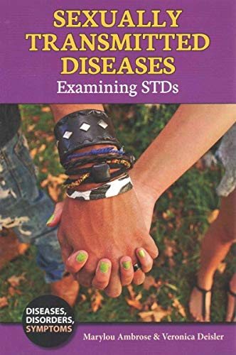Amazon.com: Sexually Transmitted Diseases: Examining Stds (Diseases ...