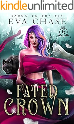 Captive of Wolves (Bound to the Fae Book 1) - Kindle edition by Chase, Eva. Paranormal Romance ...