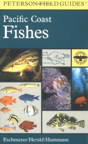 A Field Guide to Pacific Coast Fishes: North America (Peterson Field ...