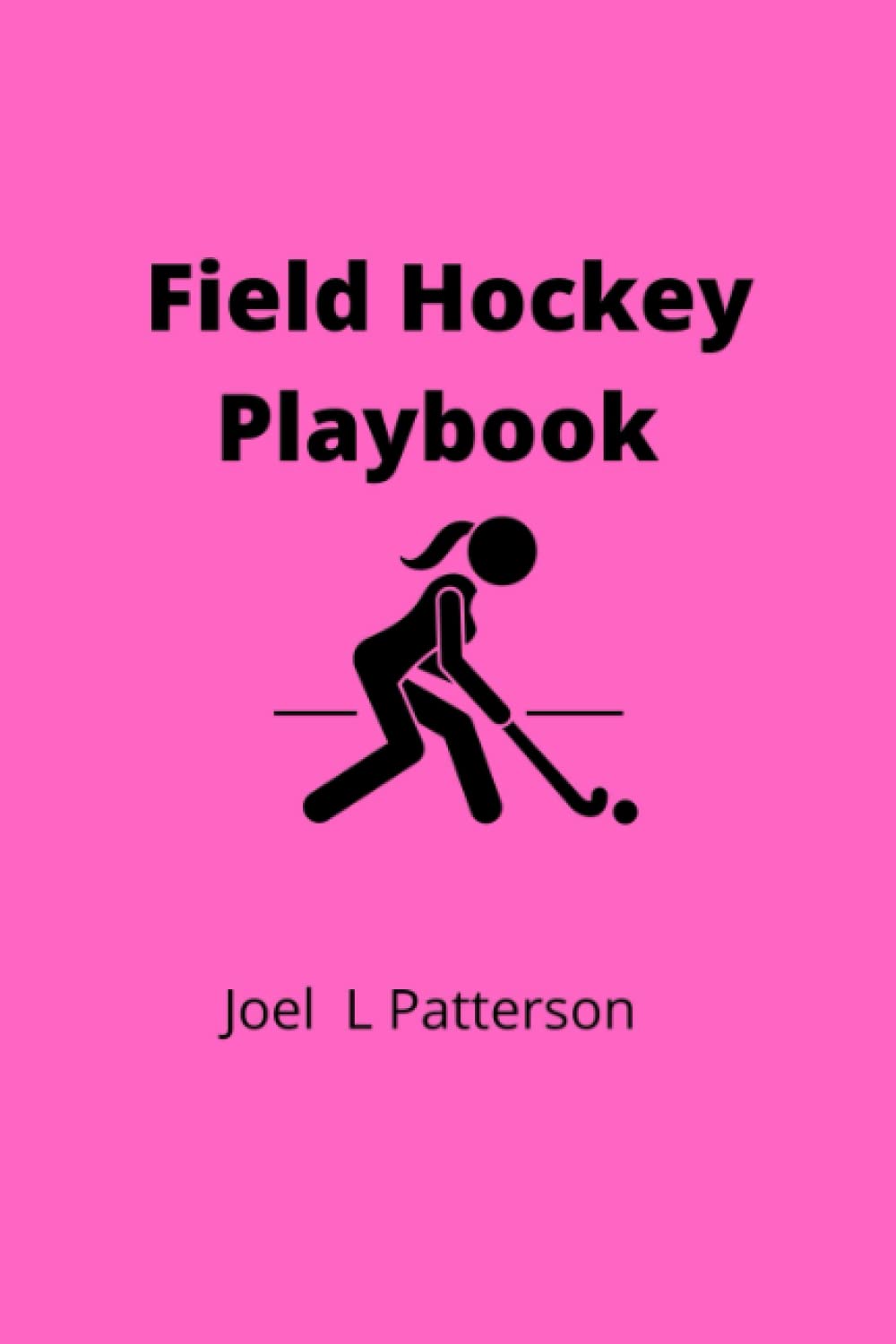 Amazon.com: Field Hockey Playbook: Record different plays in your Field ...