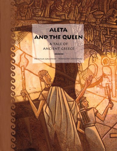 Buy Aleta and the Queen: A Tale of Ancient Greece (Tales of Ancient ...