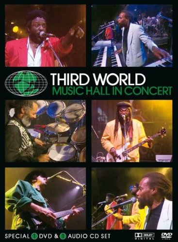 Third World - Music Hall In Concert [2 DVDs]: Amazon.de: Third World, k ...