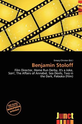 Amazon.co.jp: Benjamin Stoloff : 本