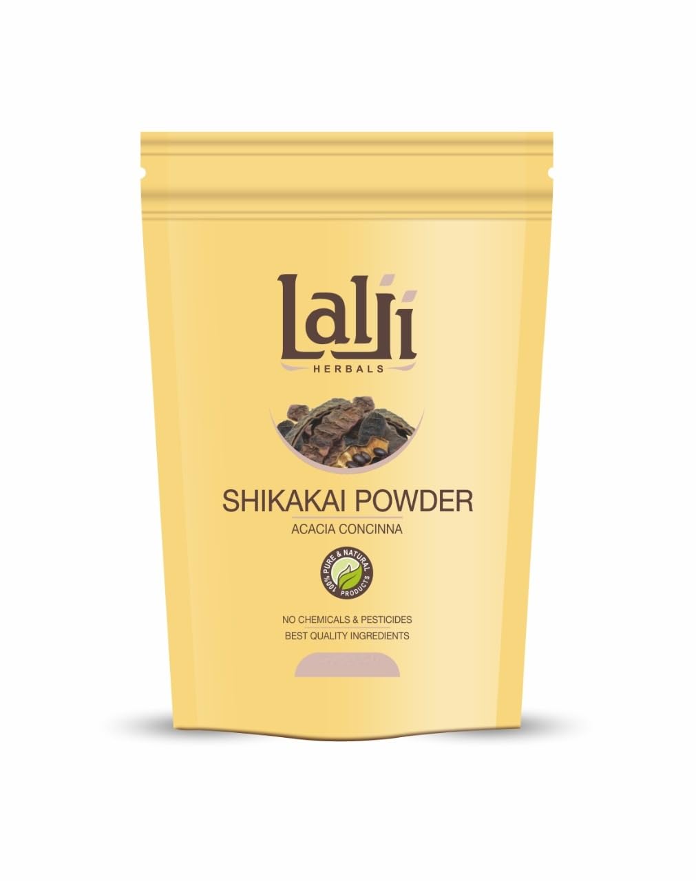Lalji herbals shikakai powder 100g : Amazon.in: Beauty