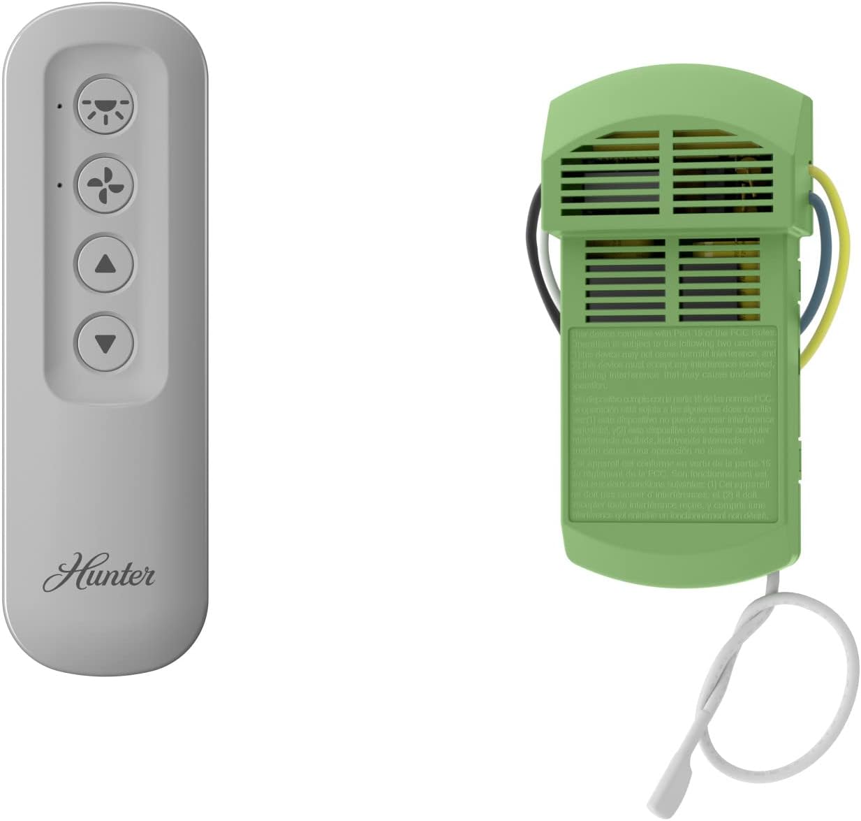 UC7848T V.2 Fan Remote Control Transmitter Replacement for Hunter ...