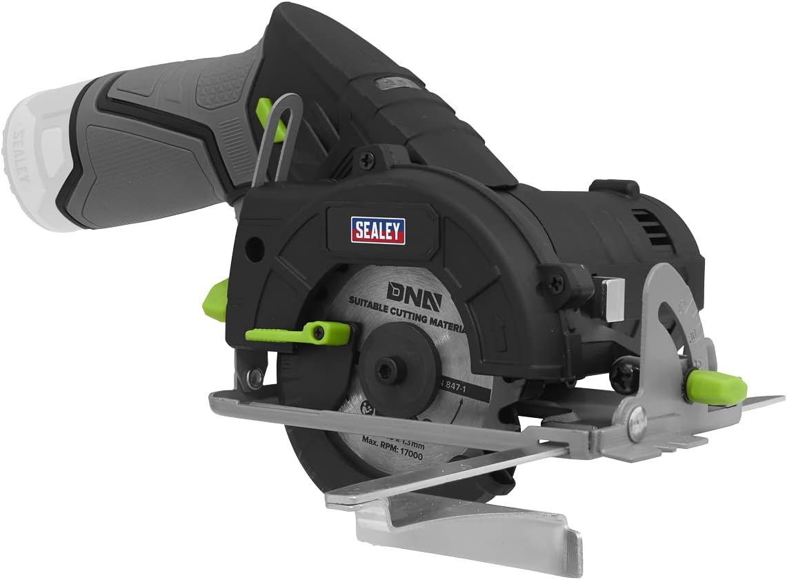 Ryobi R18CS-0 ONEPlus 18 V Cordless Circular Saw, 165 mm (Body Only ...