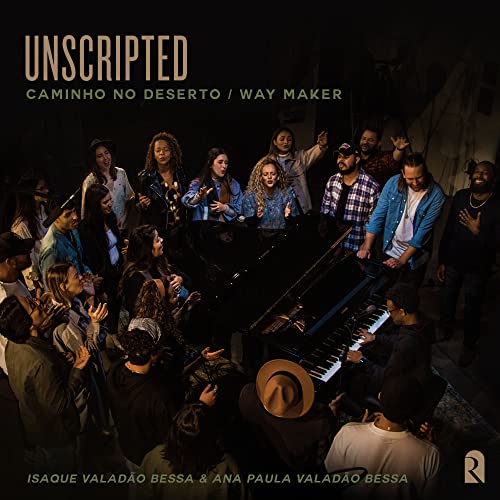 Caminho no Deserto / Way Maker de Revere, Isaque Valadão Bessa & Ana ...