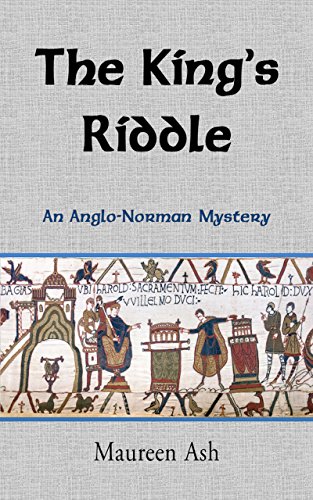 The King's Riddle (Anglo-Norman Mysteries Book 2) - Kindle edition by ...