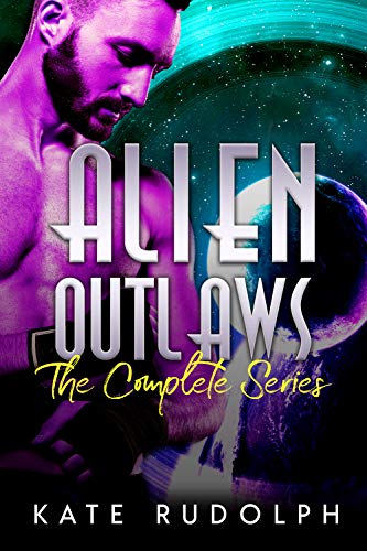 Amazon.com: Alien Outlaws: The Complete Series (Kate Rudolph ...