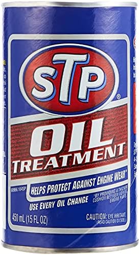 STP® OIL TREATMENT - 450 ml: Buy Online at Best Price in Egypt - Souq ...