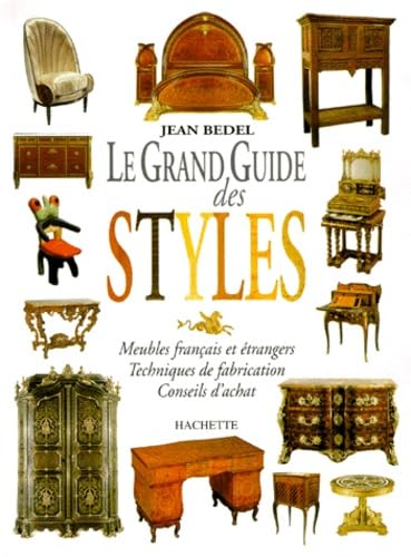 Amazon.com: Le grand guide des styles: 9782012360655: Bedel, J.: Books