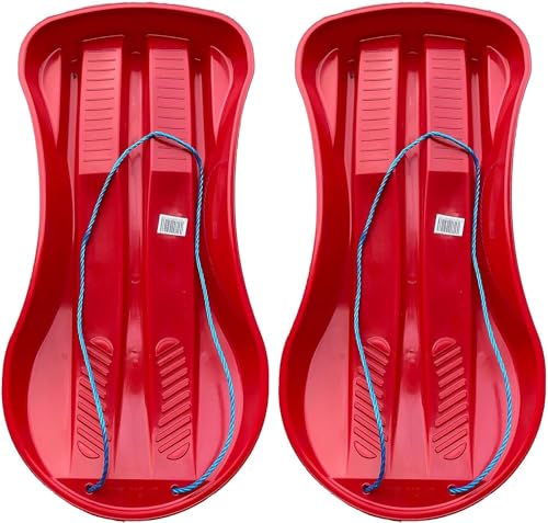 What are the different types of sledges available?