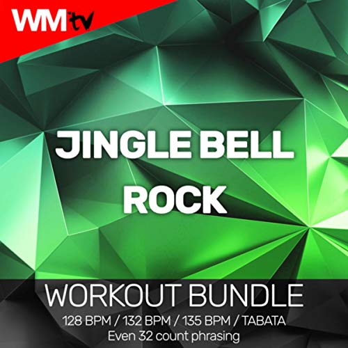 Jingle Bell Rock (Workout Bundle / Even 32 Count Phrasing) von Workout ...