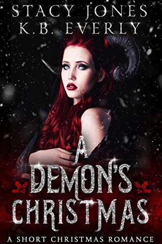 A Demon's Christmas: A Short Christmas Romance eBook : Jones, Stacy ...