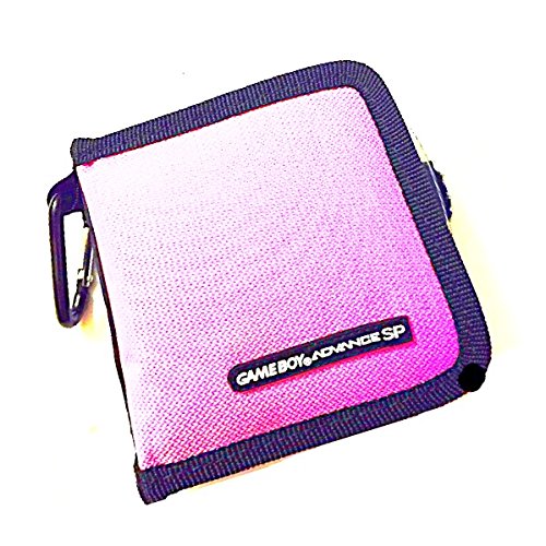Amazon.com: Game Boy Advance Sp Pink Playthru Case Gameboy Switch N ...