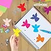 Amazon.com: Paper Angel Cutouts 108pcs | Cut Out Shapes for Bulletin ...