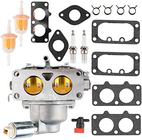Amazon.com: CQYD New 796997 Carburetor With Gasket Kit for V-Twin ...