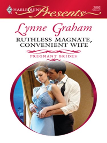 Ruthless Magnate, Convenient Wife (Pregnant Brides Book 2) - Kindle ...