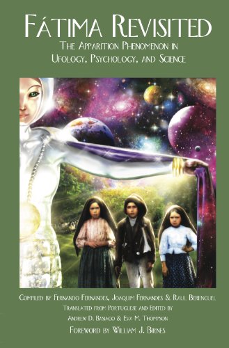 Amazon.com: FATIMA REVISITED: The Apparition Phenomenon in Ufology ...