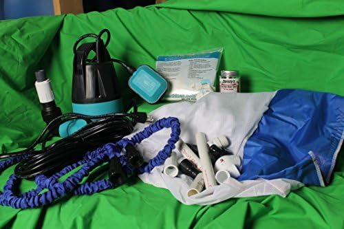 Amazon.com: DIY Foam Machine Kit with Pump - for The DIY Person ...