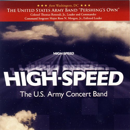 Amazon.com: High-Speed : US Army Concert Band: Digital Music
