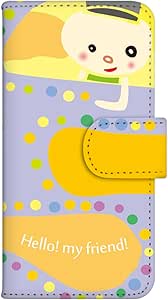 Amazon.com: Smartphone Case Flip Type Compatible With All Models ...