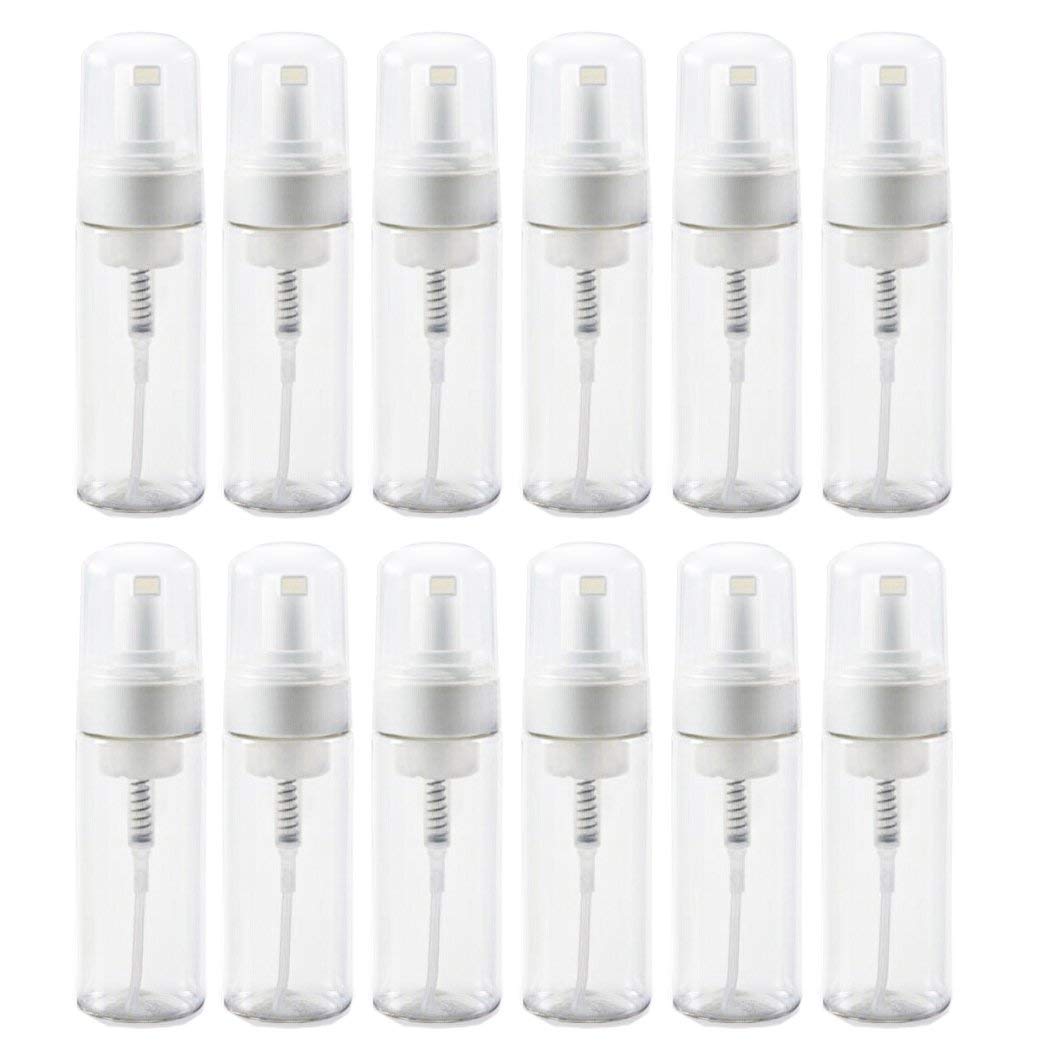 Amazon.com: nicebottles - Mini Foaming Dispensers for Castile Liquid ...