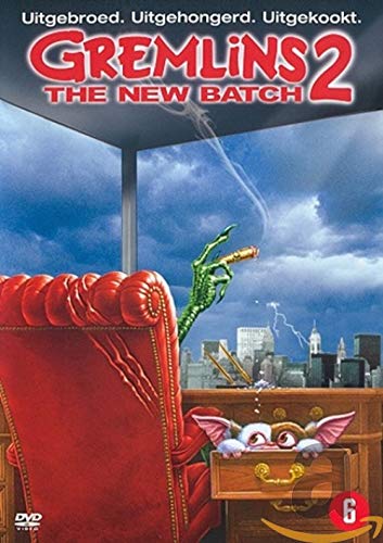 Gremlins 2:The New Batch: 7321931227117: Amazon.com: Books
