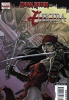 Amazon.com: Dark Reign: Elektra (2009 series) #3: Marvel: Books