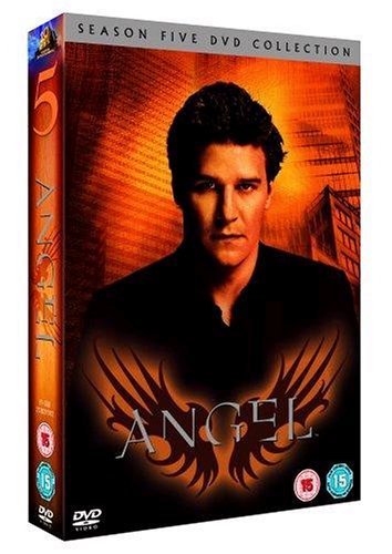 Amazon.com: Angel S5 [Import anglais] : Movies & TV