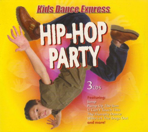 VARIOUS ARTISTS - Kids Hip Hop Party / Various - Amazon.com Music