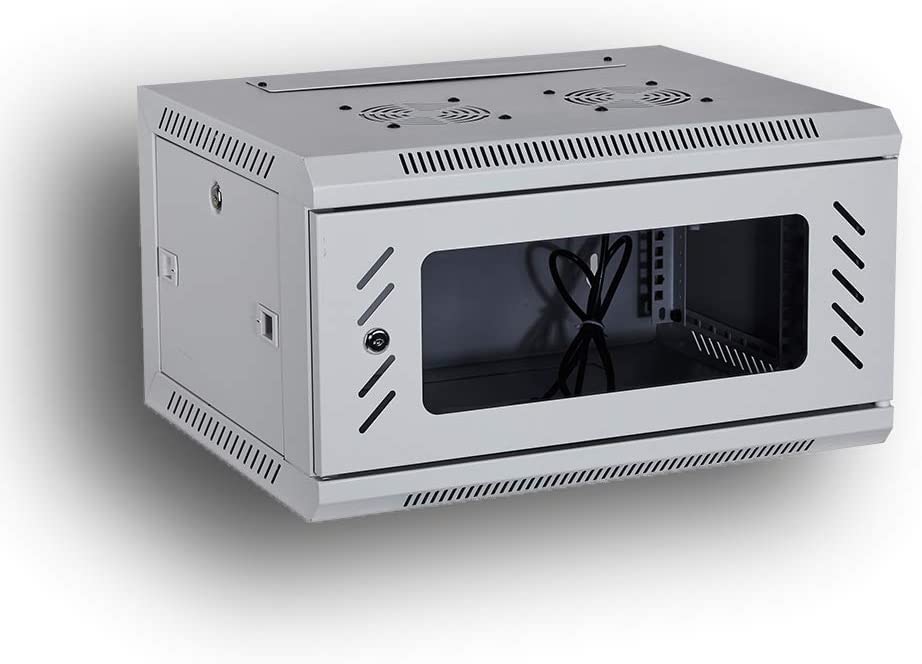 Amazon.com: KENUCO [Fully Assembled + Fan Included] Professional Wall ...